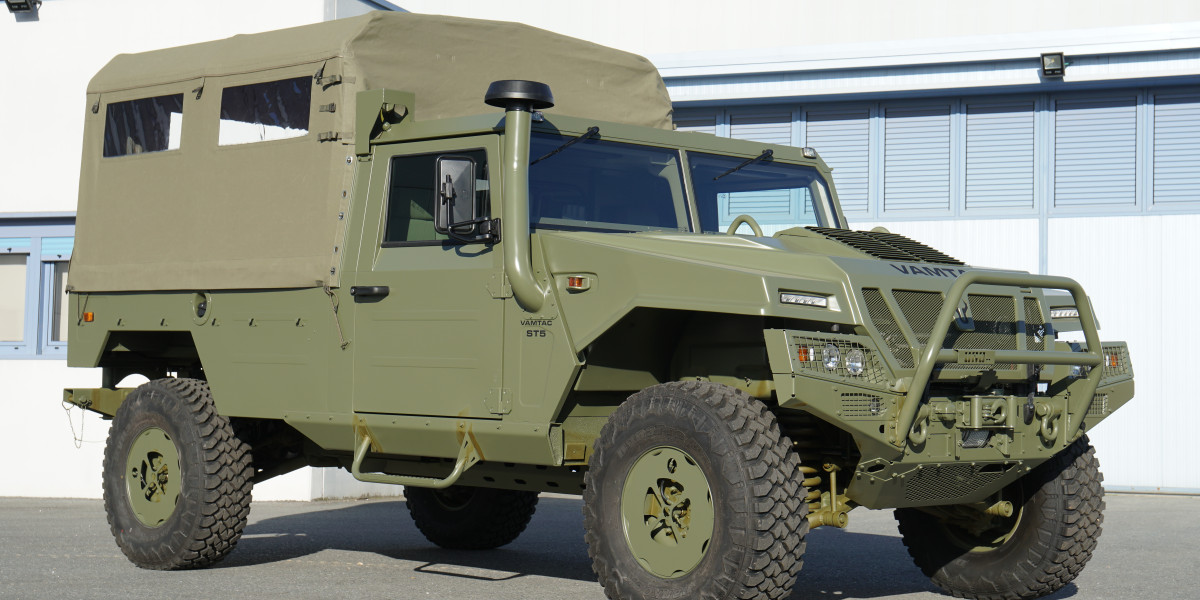 Army and NZDF set to welcome new workhorse utility vehicle - New ...