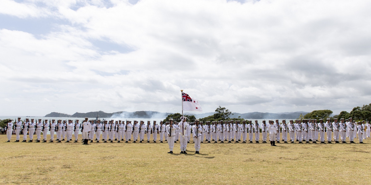 Royal New Zealand Navy returns to Waitangi Day commemorations - New ...