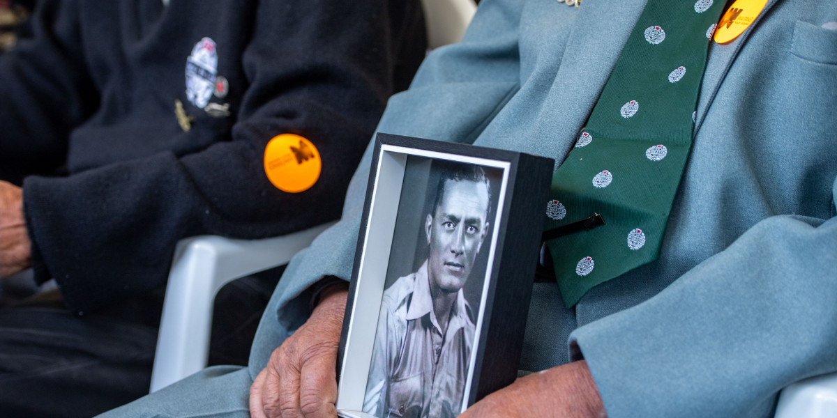 ‘Recognising mana’ at Waitangi Maori Battalion medals ceremony - New ...