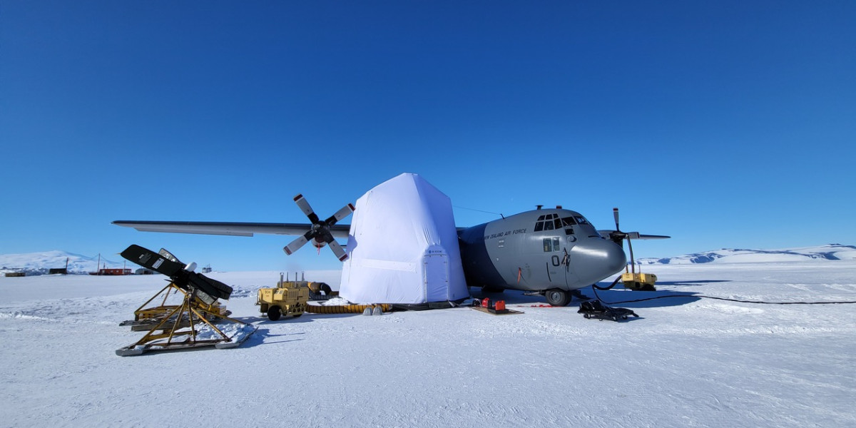 Recovery from the ice - New Zealand Defence Force