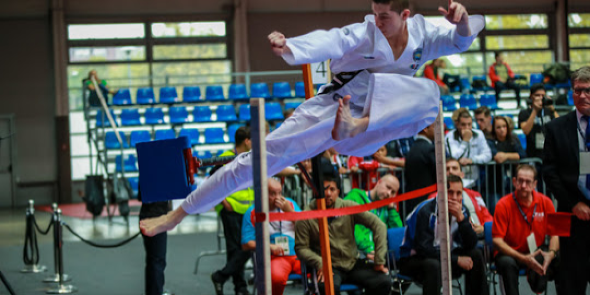 Air Force black belt goes for gold - New Zealand Defence Force