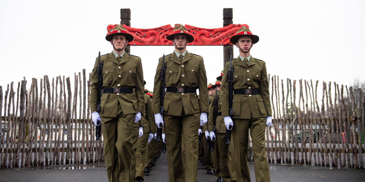 Waiouru Military Camp - New Zealand Defence Force