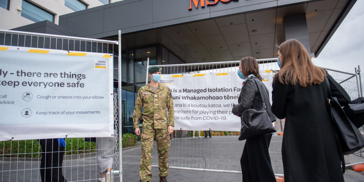 NZDF to begin drawdown from MIQ - New Zealand Defence Force