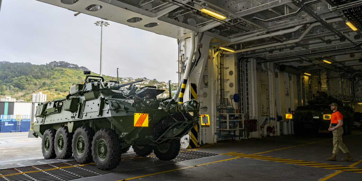 Exercise Talisman Sabre 2025 - New Zealand Defence Force