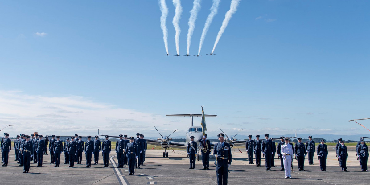 Base Ohakea - New Zealand Defence Force