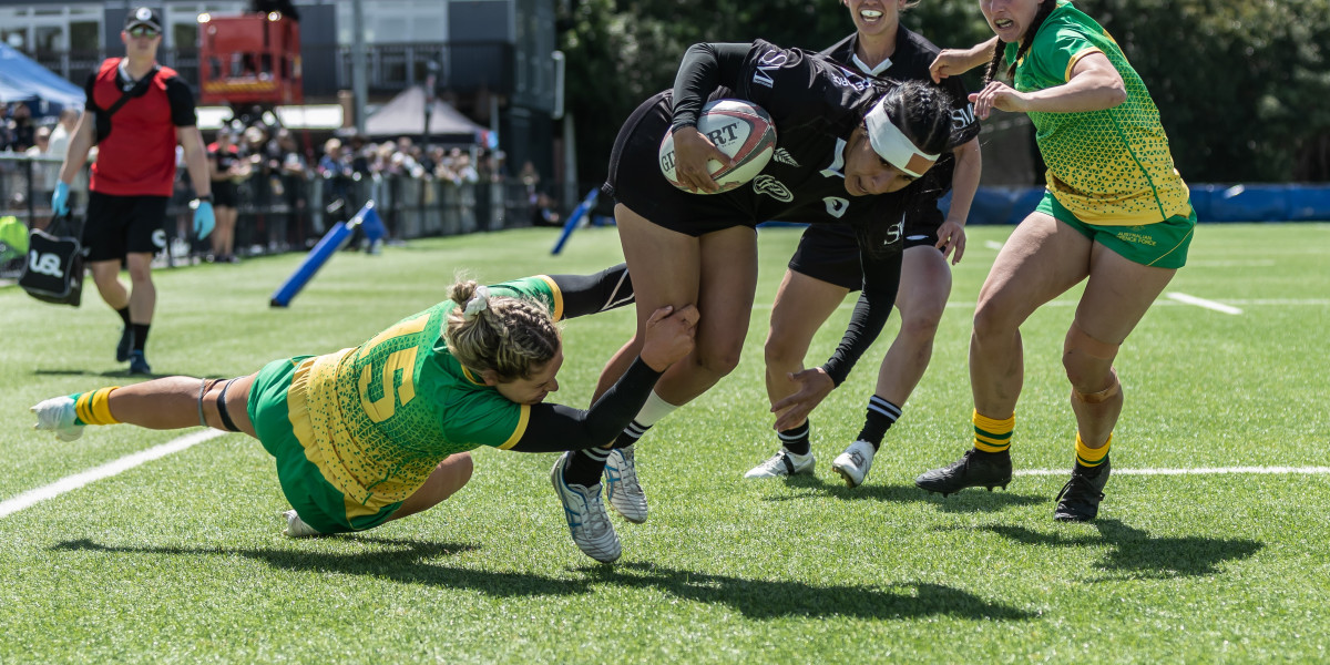 NZ Defence Ferns will battle France to be International Defence Rugby ...