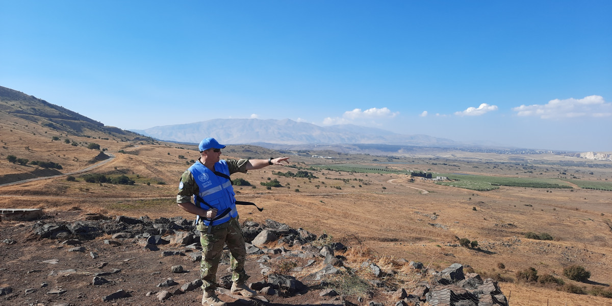 Challenging environment, maximum reward - New Zealand Defence Force