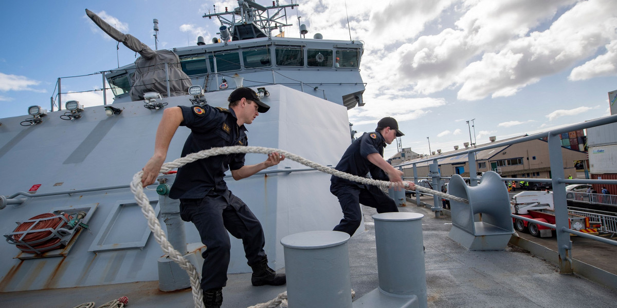 HMNZS Wellington combats illegal, unreported and unregulated Pacific ...