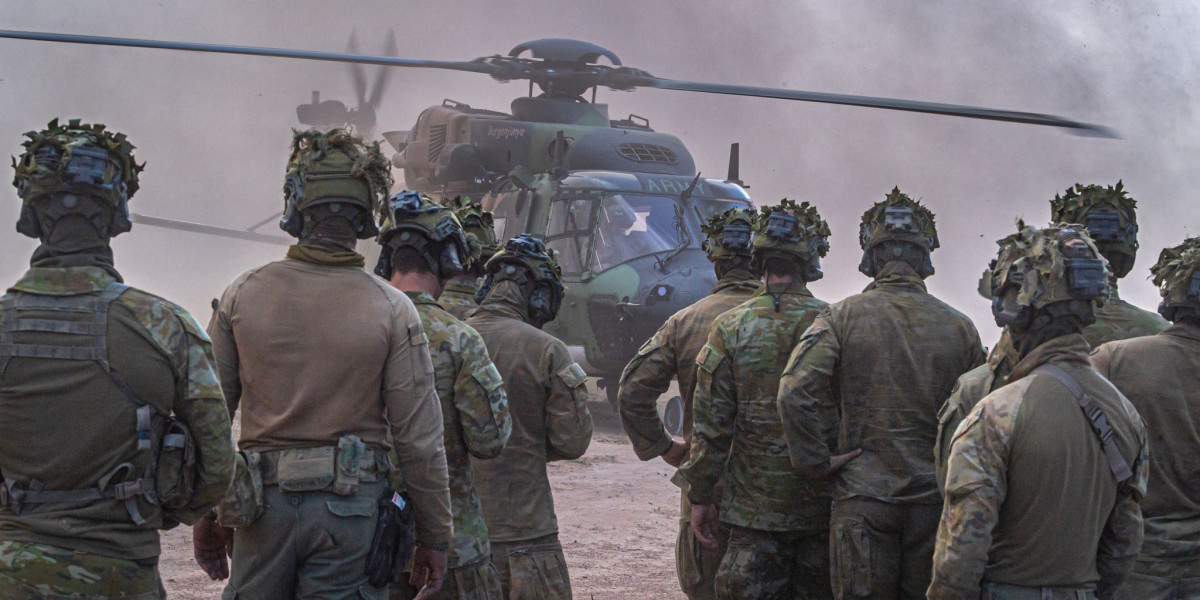 NZDF mobilises for largest-ever Exercise Talisman Sabre - New Zealand ...