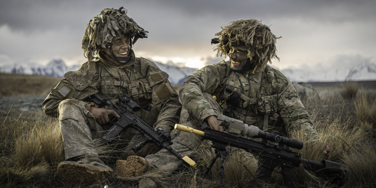 Valuing our men in an inclusive NZDF - New Zealand Defence Force