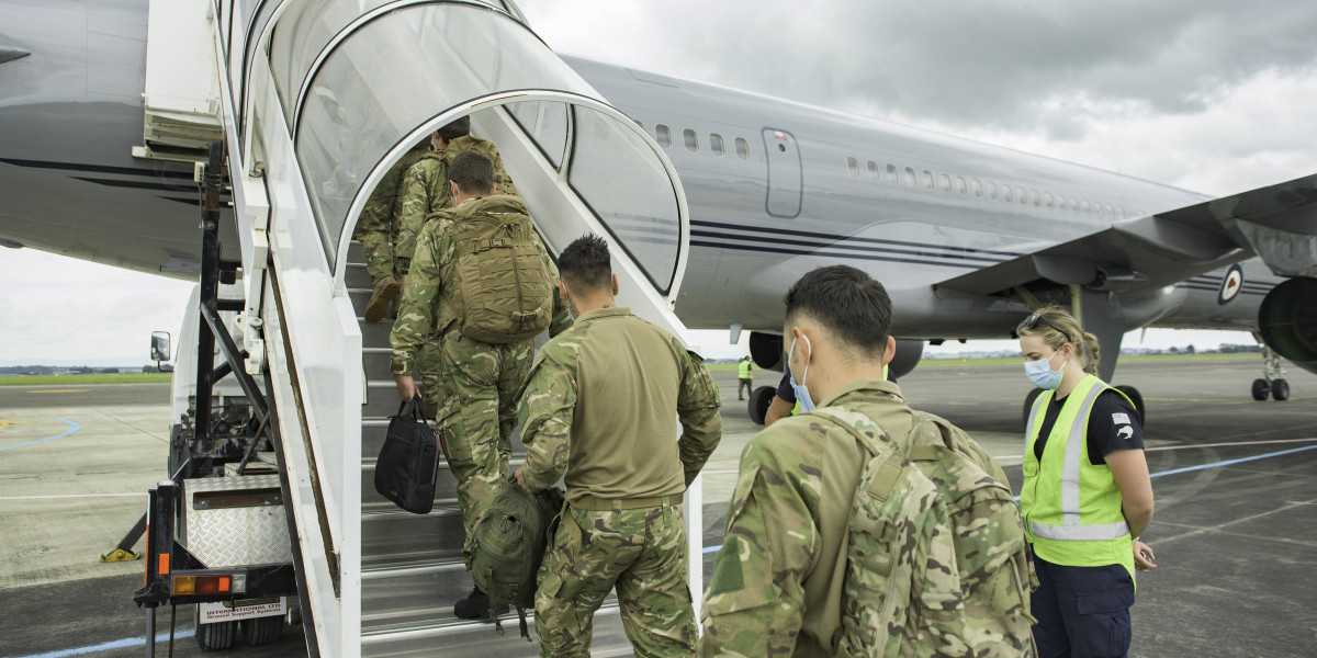 Operation Solomon Islands Assistance - New Zealand Defence Force